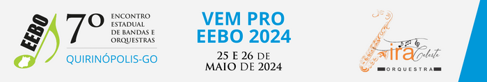 ENBO | Encontro Nacional de Bandas e Orquestras